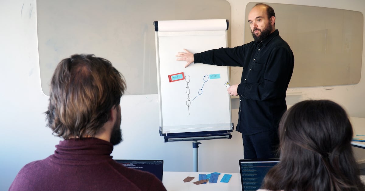 Agile and DevOps training for software teams | Eficode Training